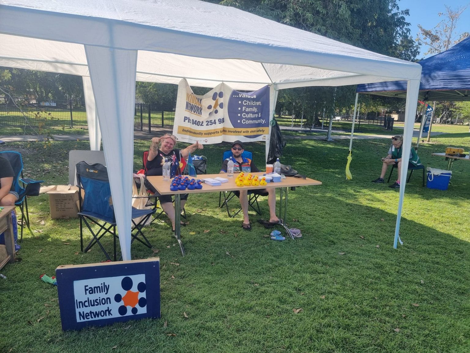 Family Inclusion Network Family Day – Family Inclusion Network Townsville